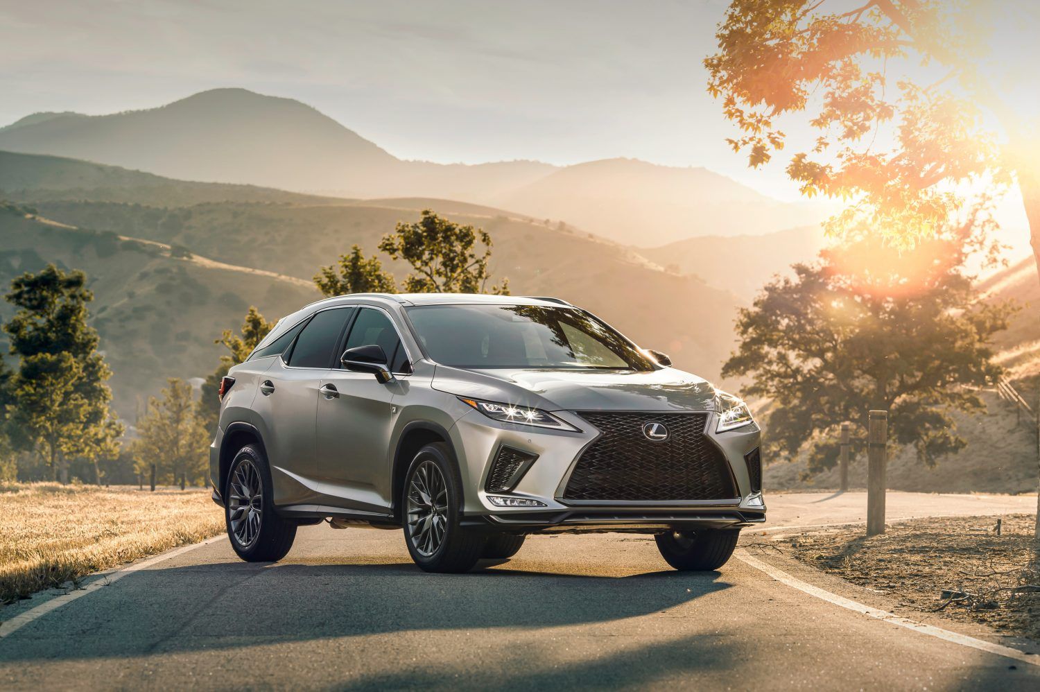 Lexus NX vs RX: Comparing The Two Top-Selling Lexus SUVs - Motorborne