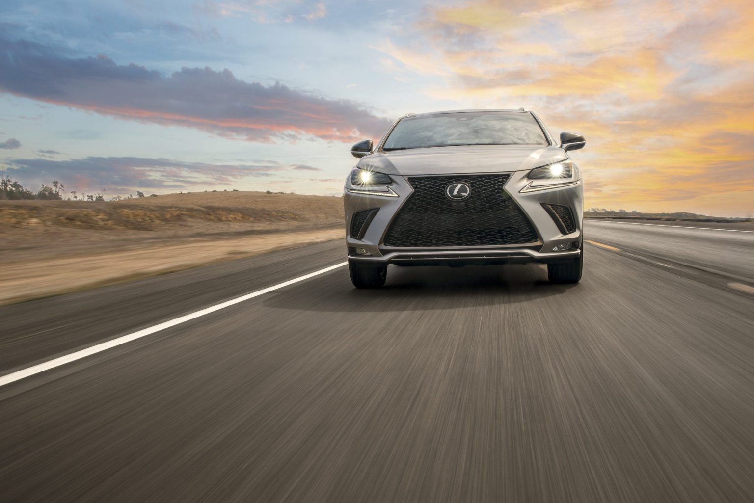 Lexus NX vs RX: Comparing The Two Top-Selling Lexus SUVs - Motorborne