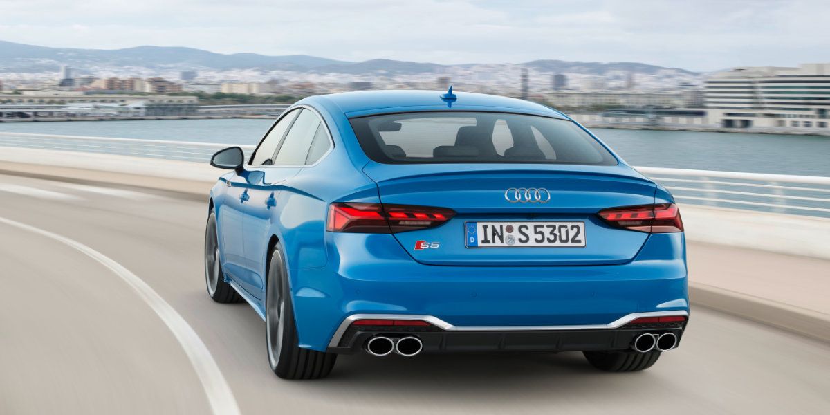 Audi S5 vs RS5: What Difference Does The 'R' Make? - Motorborne