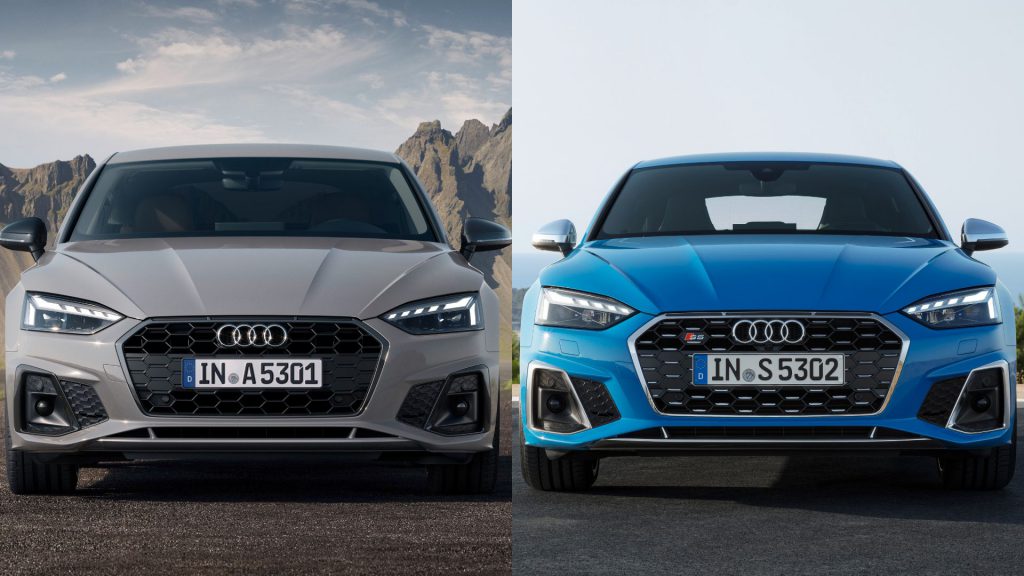 Audi A5 Vs S5 Is The V6 Worth It Motorborne Audi A5 Vs S5 Is The V6 Worth It Motorborne