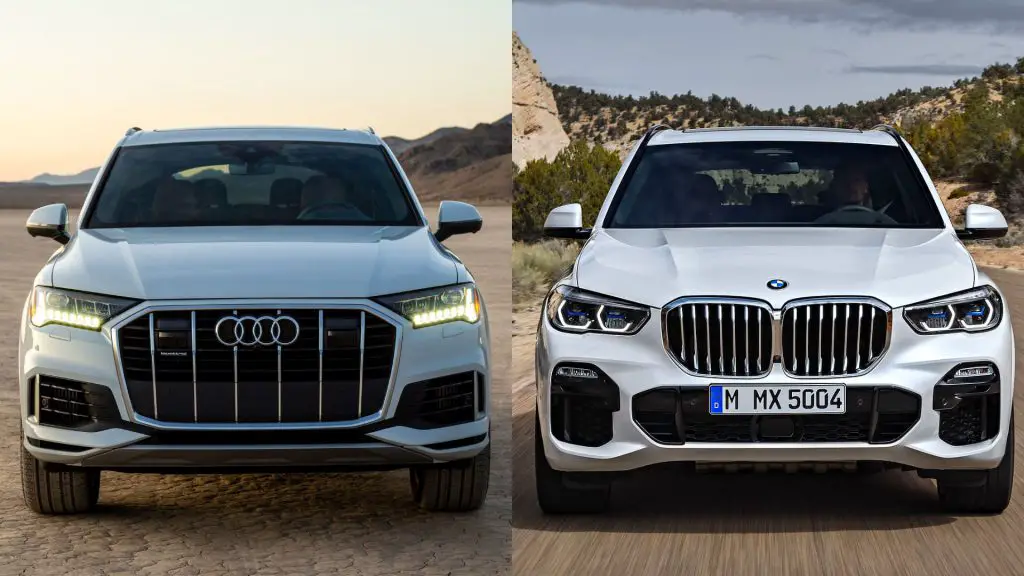 Audi Q7 vs BMW X5: Which German Luxury SUV Is The Better Purchase? - Motorborne