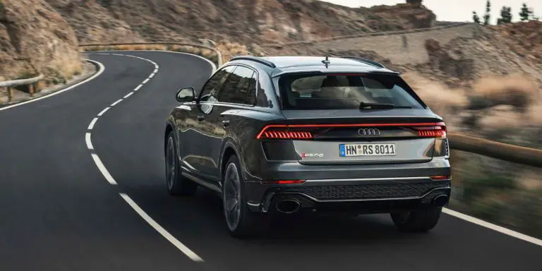 Audi SUV Models: The present and future - Motorborne
