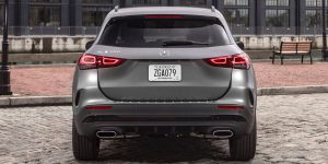 Mercedes GLA vs GLB: There's A Pretty Big Difference - Motorborne