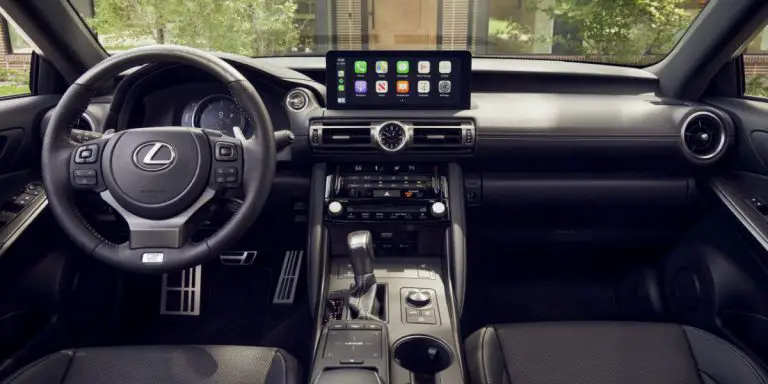 Lexus IS vs ES: Sportiness vs Comfort - Motorborne