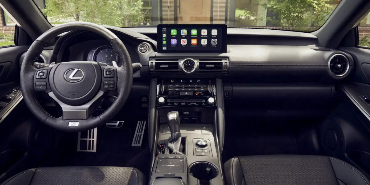 Lexus IS vs ES: Sportiness vs Comfort - Motorborne