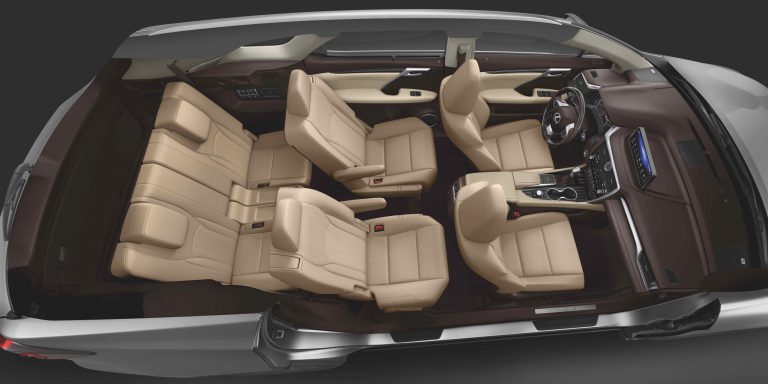 Lexus NX vs RX: Comparing The Two Top-Selling Lexus SUVs - Motorborne