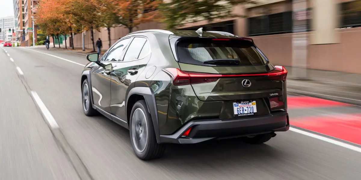Lexus UX vs NX: Which Compact Lexus SUV Is For You? - Motorborne