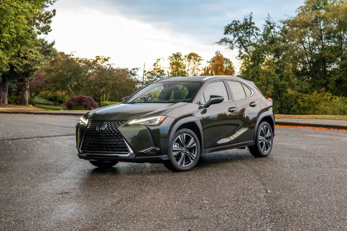 Lexus UX vs NX: Which Compact Lexus SUV Is For You? - Motorborne