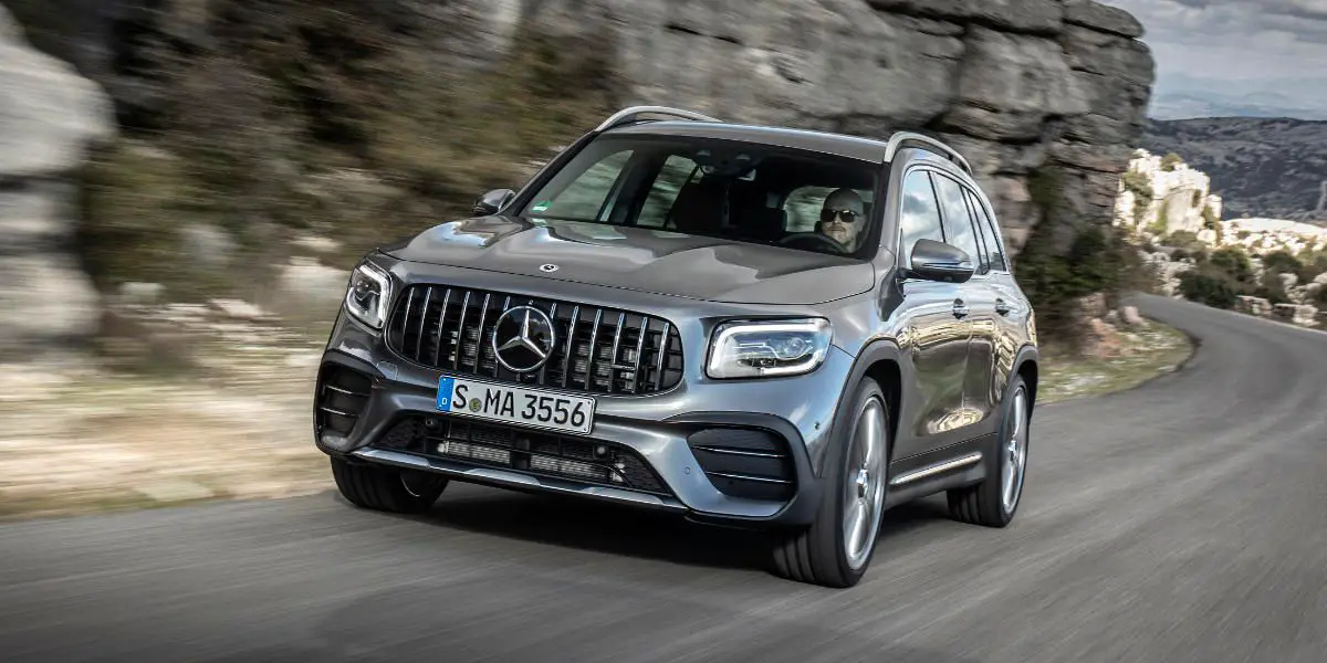 Mercedes GLA vs GLB: There's A Pretty Big Difference - Motorborne