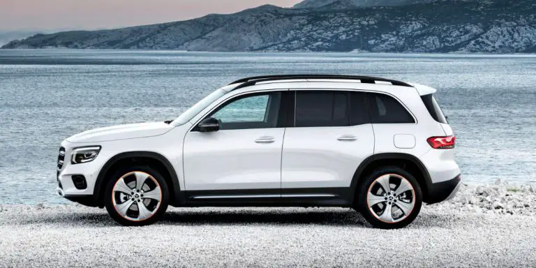 Mercedes GLA vs GLB: There's A Pretty Big Difference - Motorborne