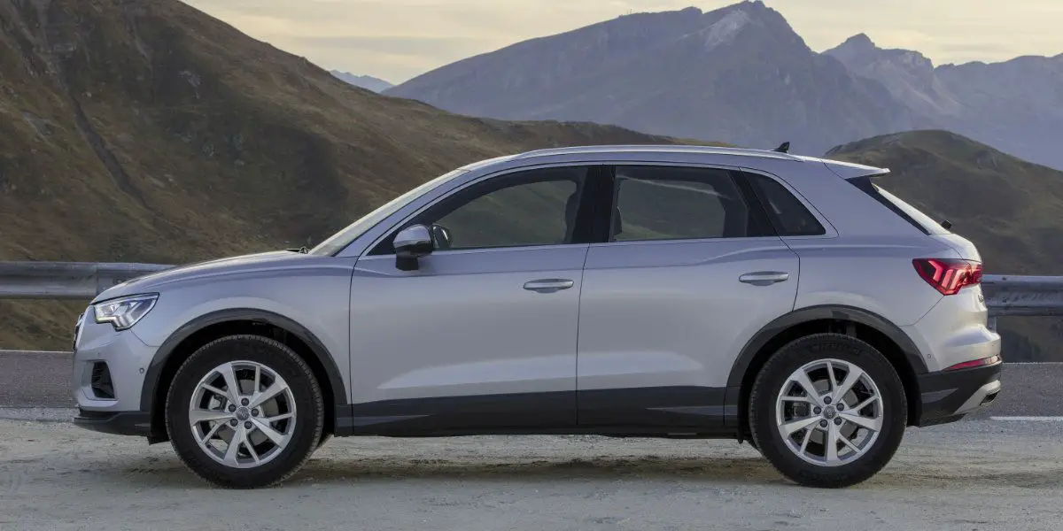 Audi Q3 vs Q5: A Matter Of Size - Motorborne