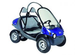 Qpod City Elec - Motorborne