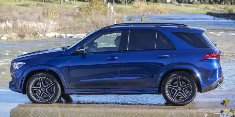 Mercedes GLE vs GLS: The Pinnacle Of Luxury Comes At A Price - Motorborne