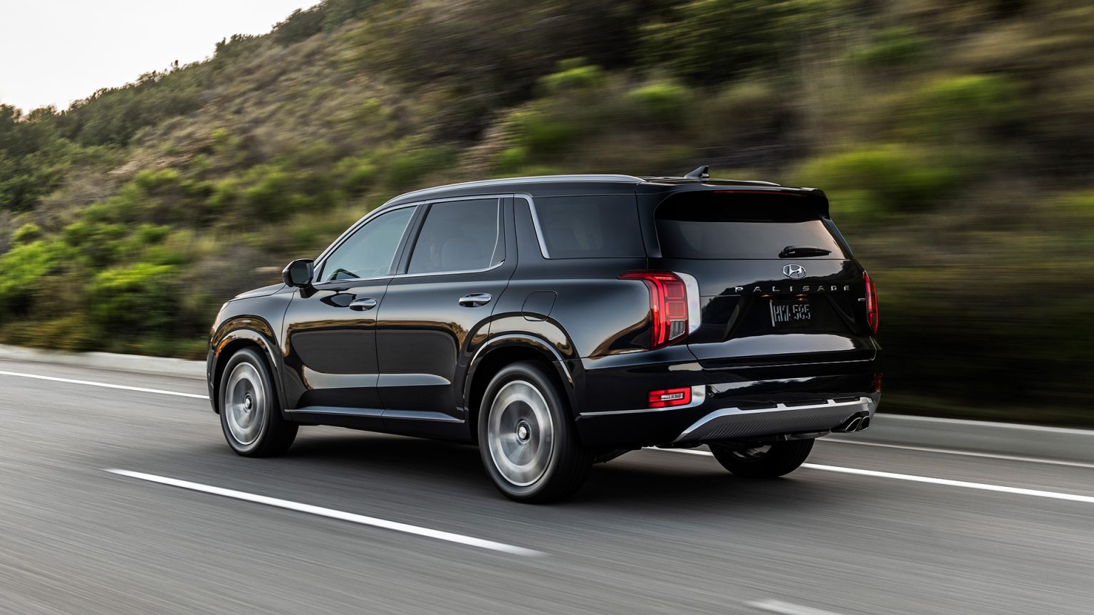 Hyundai SUV Models - Motorborne