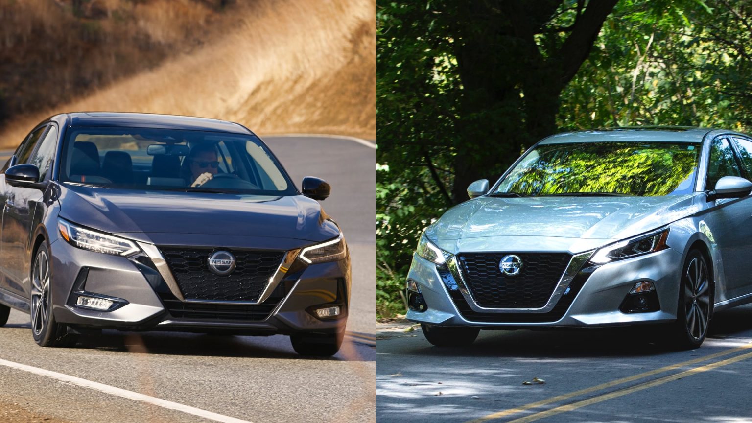 Nissan Sentra vs Altima: All About That Performance Difference - Motorborne