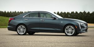 Cadillac CT4 vs CT5: Where They Differ - Motorborne