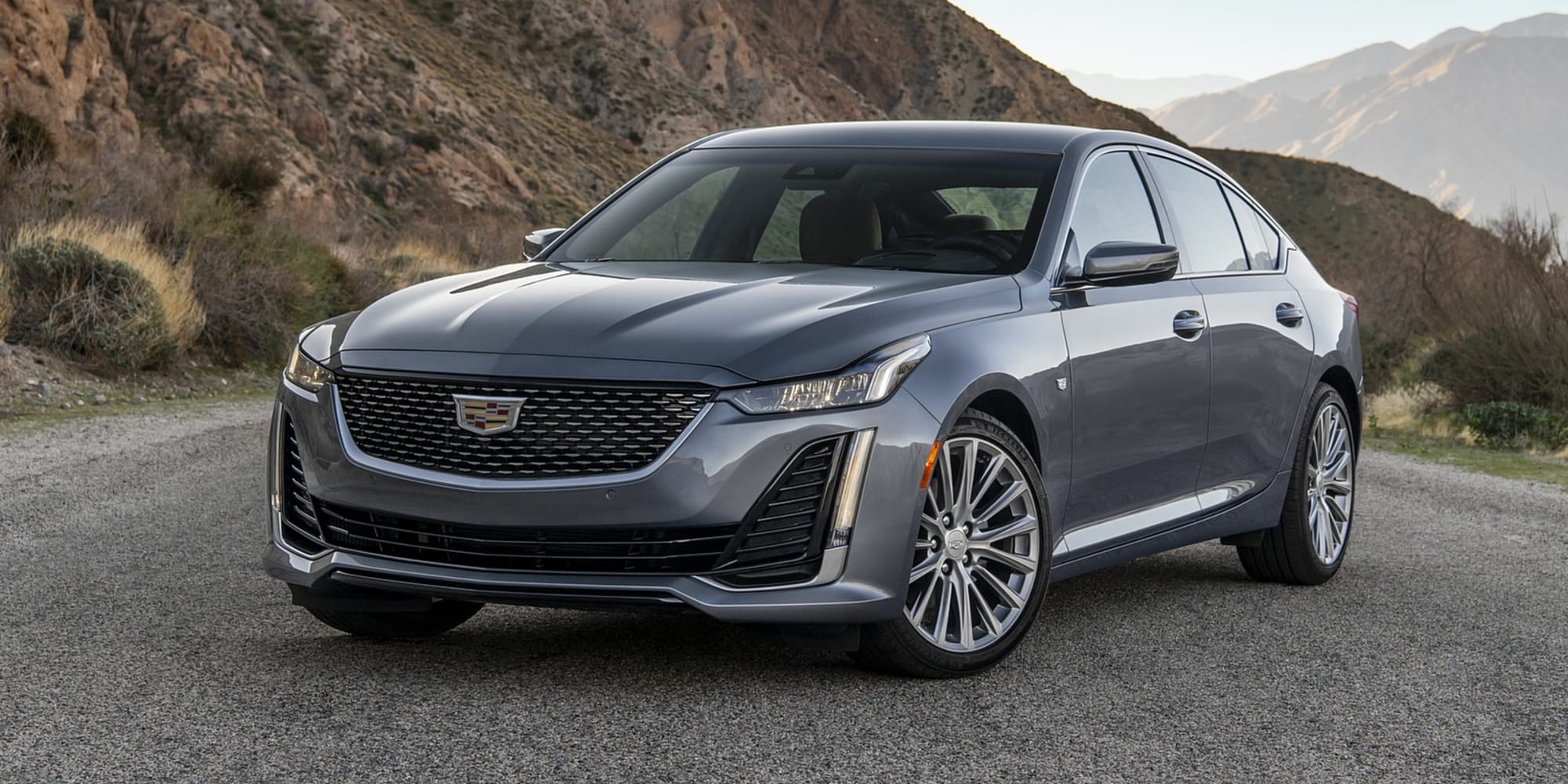 Cadillac CT4 vs CT5: Where They Differ - Motorborne