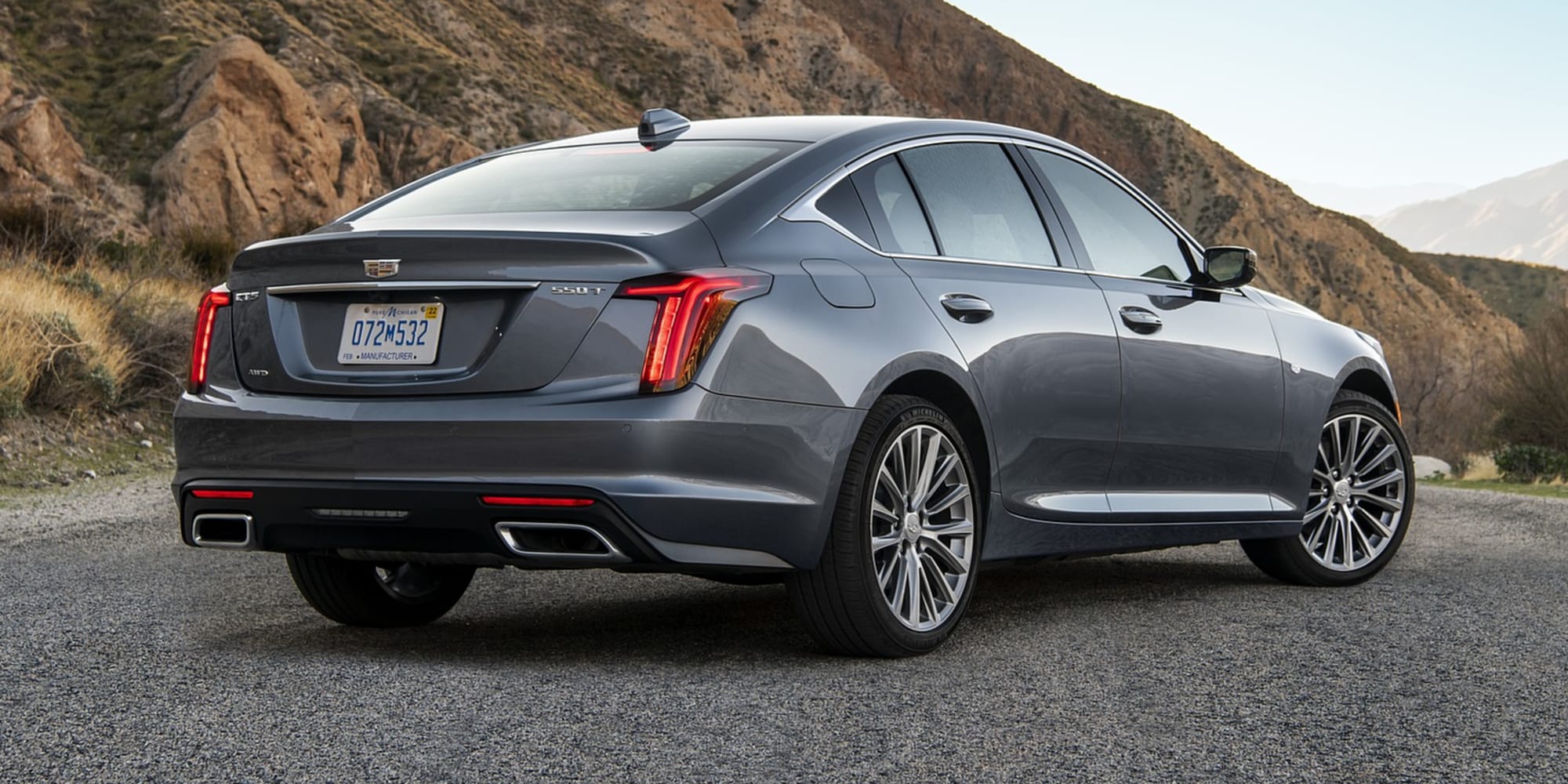 Cadillac CT4 vs CT5: Where They Differ - Motorborne