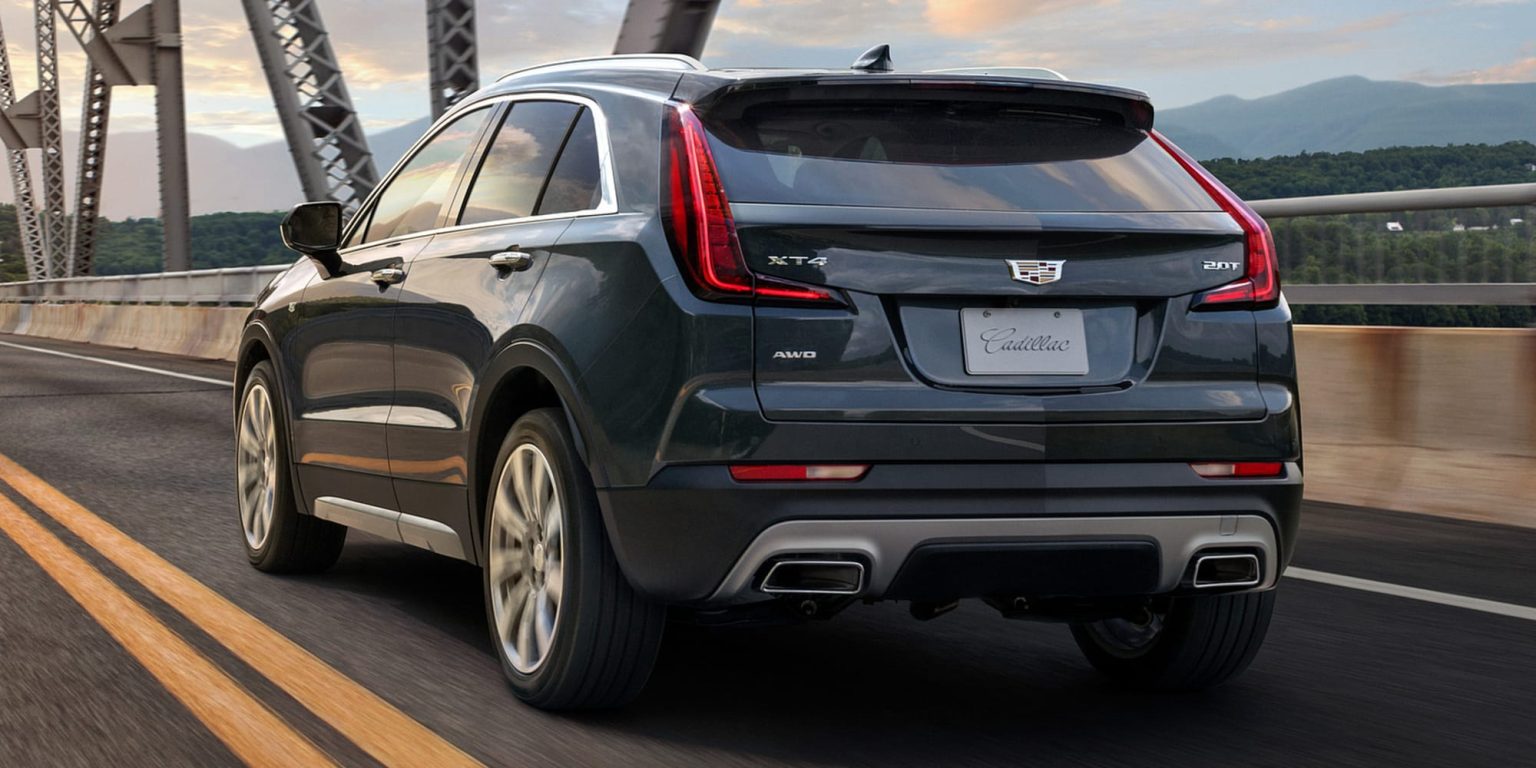 Cadillac XT4 vs XT5: Should You Size Up? - Motorborne