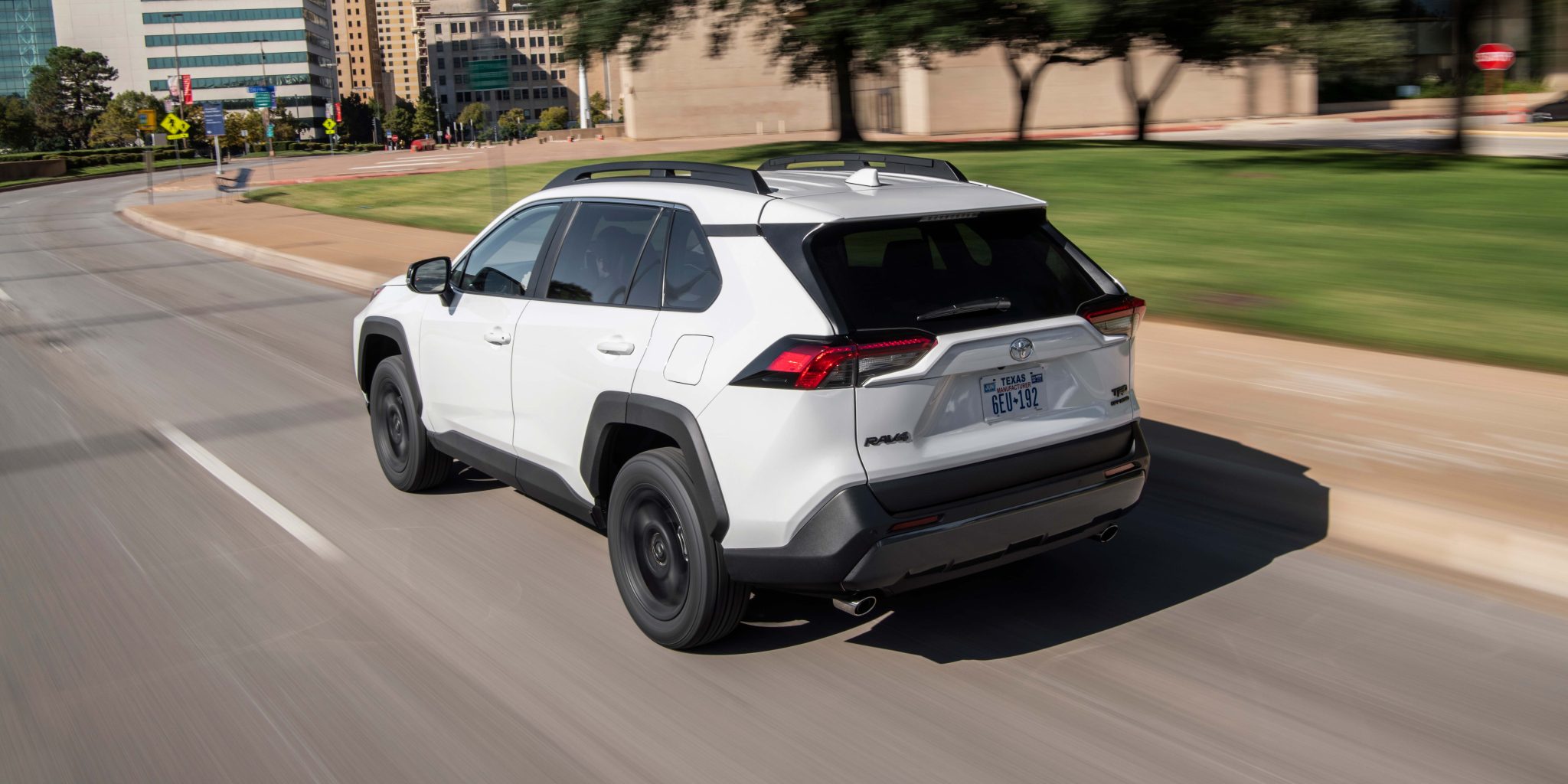 Toyota RAV4 vs 4Runner: Who Should Buy What - Motorborne